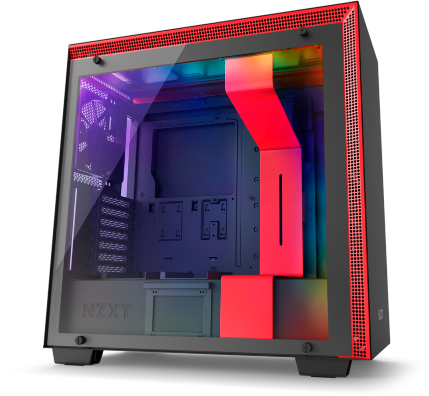 H700i - Nzxt Pc Clipart - Large Size Png Image - PikPng