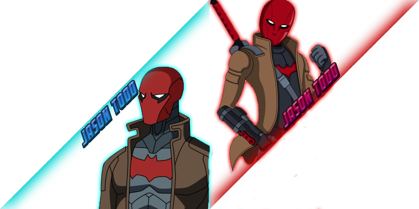 Ladies And Gentlemen, I Present Jason Todd - Deadpool Clipart - Large ...