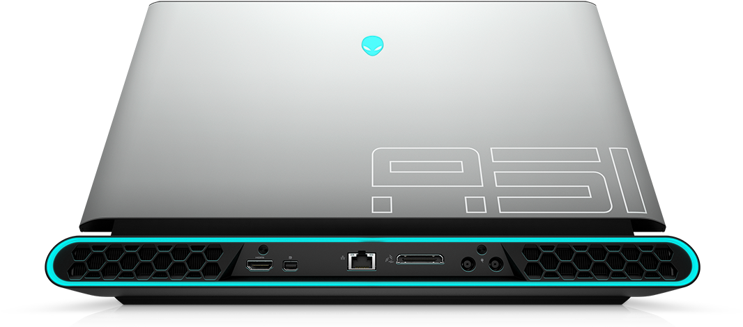 Alienware Area-51m - Alienware Clipart - Large Size Png Image - PikPng