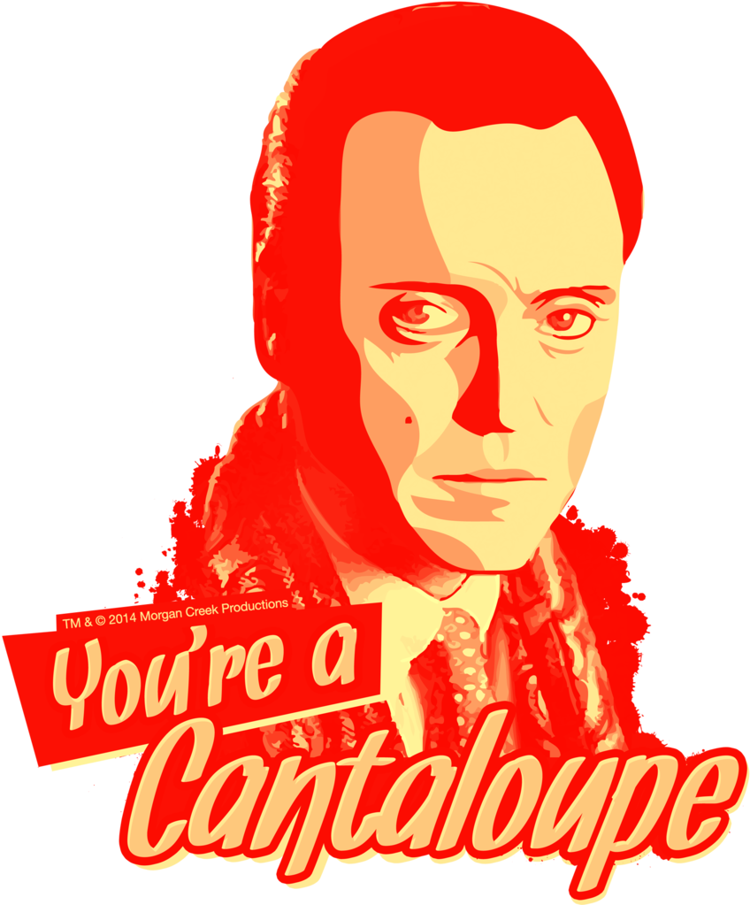 Christopher Walken Clipart - Large Size Png Image - PikPng