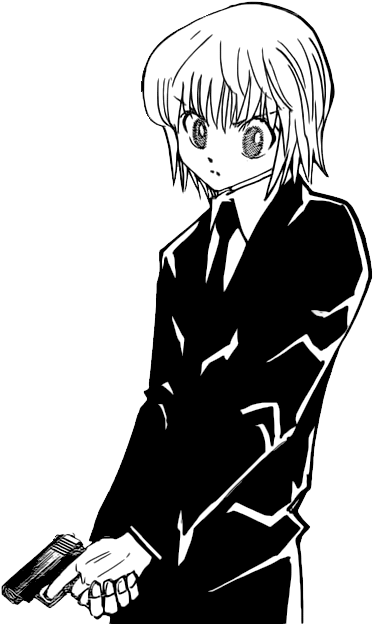 Hunter X Hunter Transparent Clipart - Large Size Png Image - PikPng