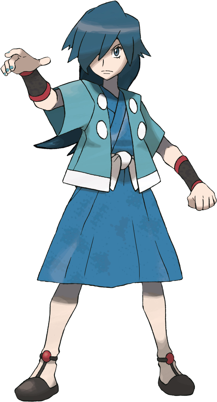 Girl Falkner Pokemon Trainer Red, Pokemon Red, Trainers, - Falkner ...