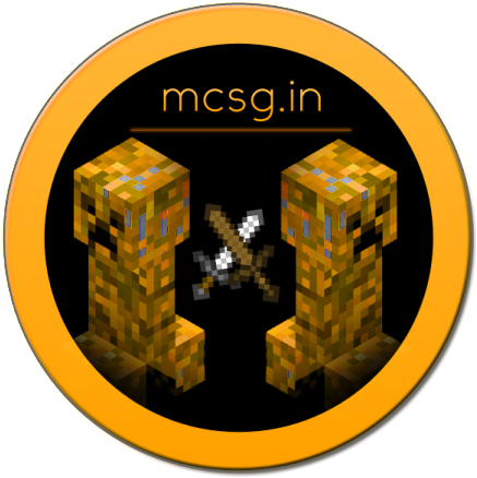 Minecraft Hunger Games Logo Transparent
