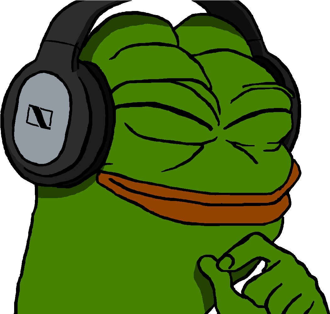 1855136 - Pepe Transparent Background Clipart - Large Size Png Image ...