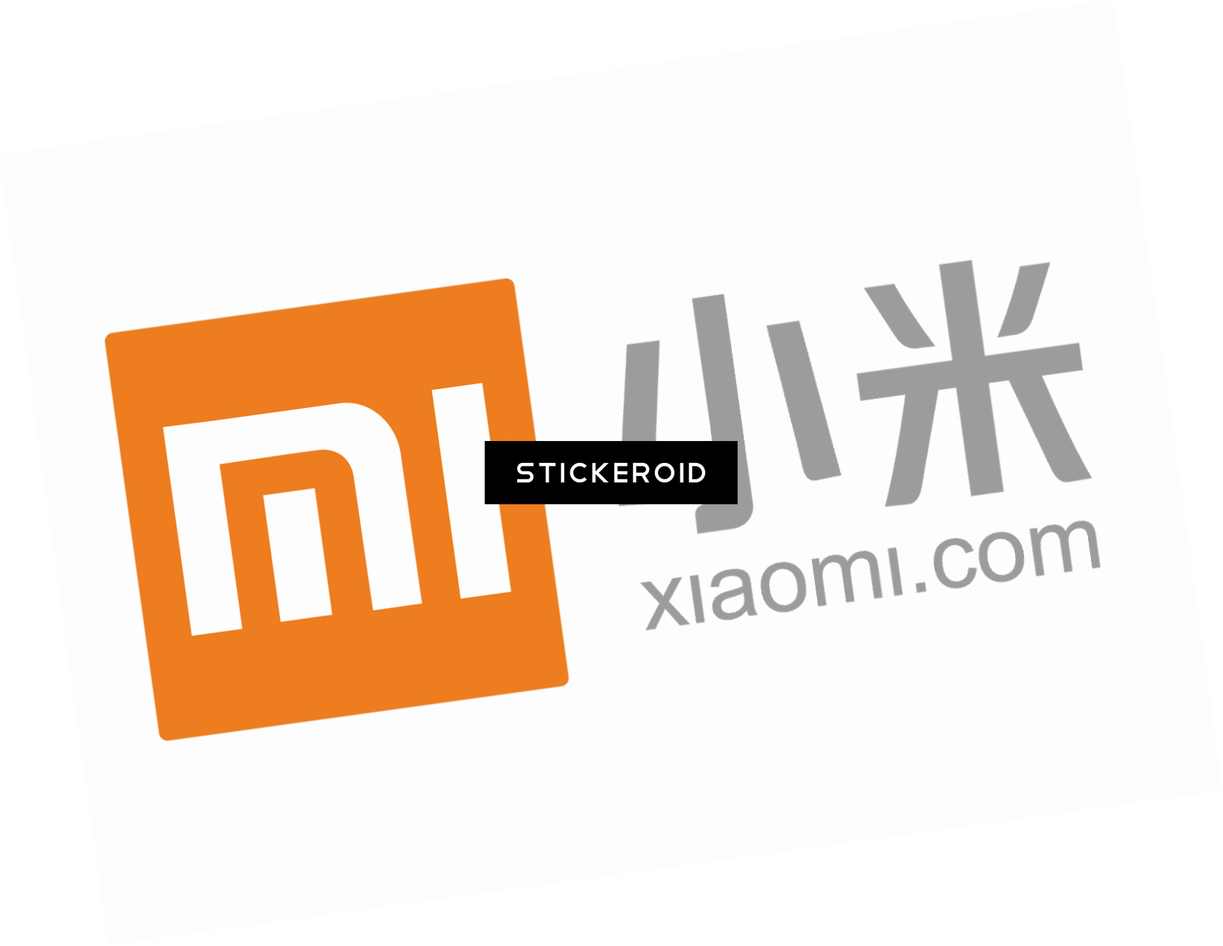Xiaomi Xiaomi Logo Png Images Free Transparent Png Logos