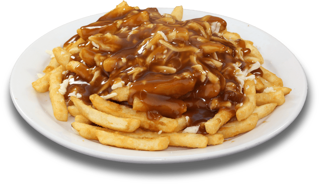 Poutine , Png Download - French Fries Clipart - Large Size Png Image ...