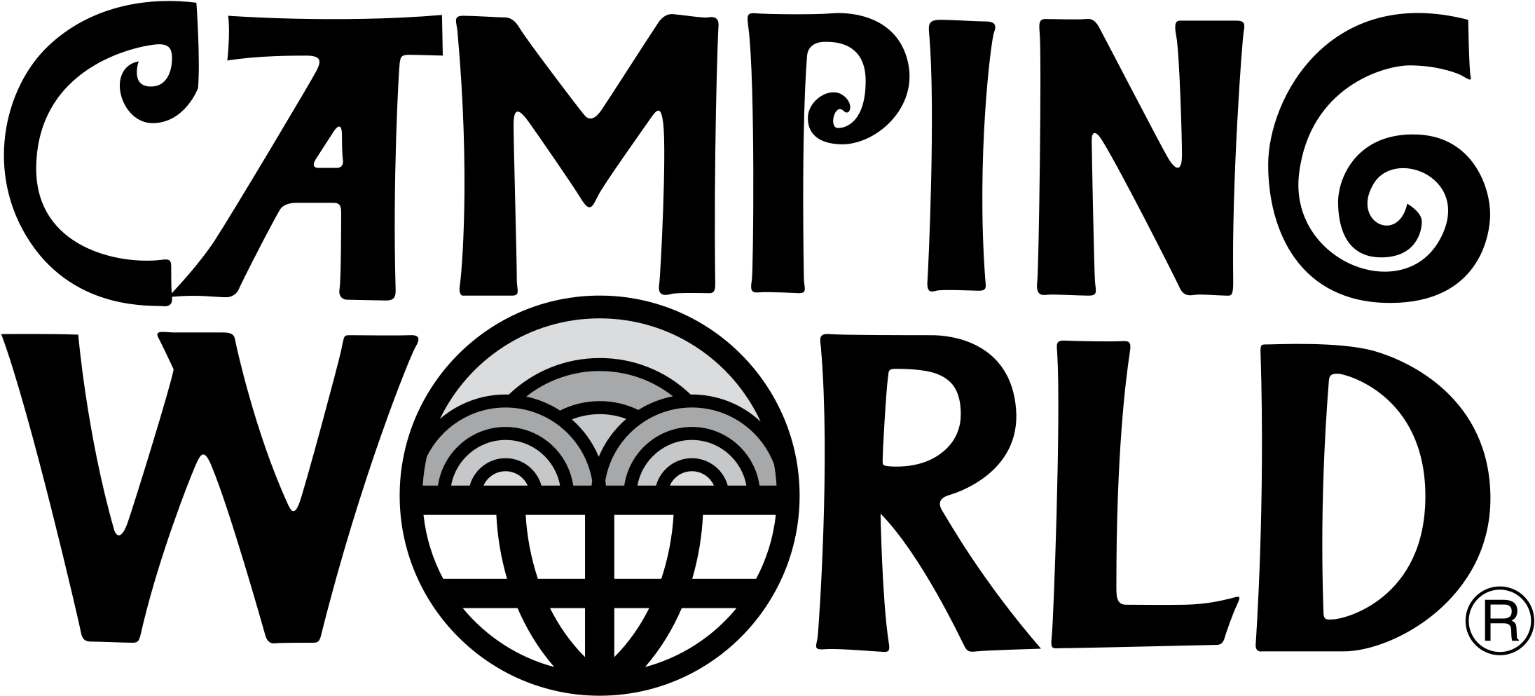 Camping World Logo Png Transparent - Camping World Old Logo Clipart ...