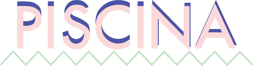 Logo-piscina 2 Format=1500w Clipart - Large Size Png Image - PikPng