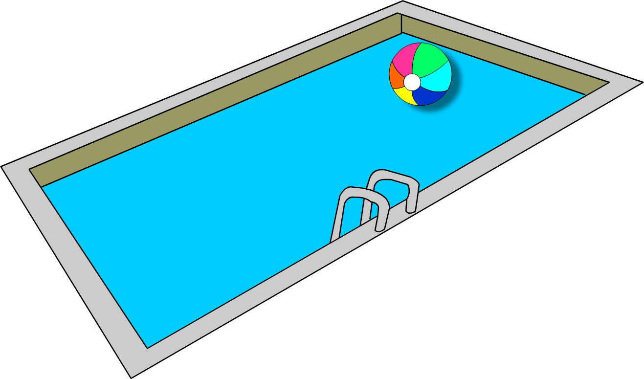 Piscina - Piscina Clipart - Png Download - Large Size Png Image - PikPng