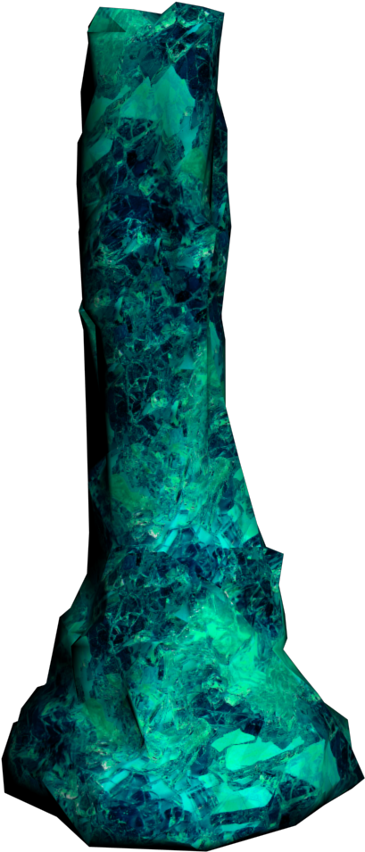 Nephrite Pillar - Illustration Clipart - Large Size Png Image - PikPng