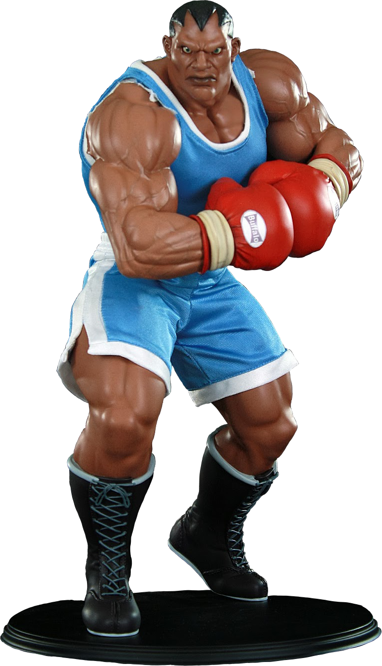 Balrog - Original Balrog Street Fighter Clipart - Large Size Png Image ...