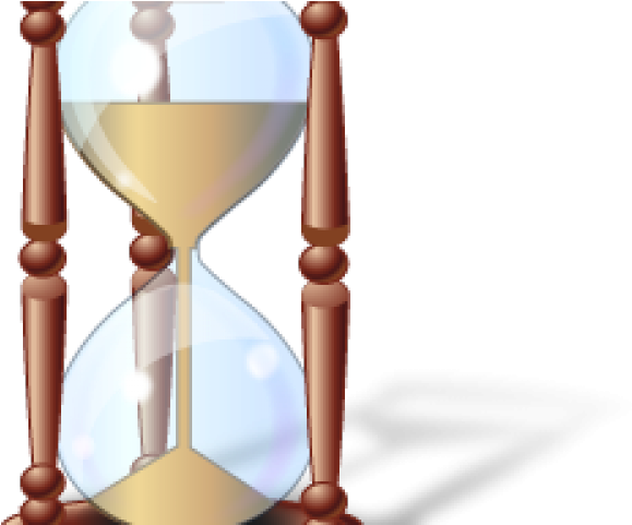 Hourglass Clipart Please Wait - Timer For Game - Png Download - Large ...