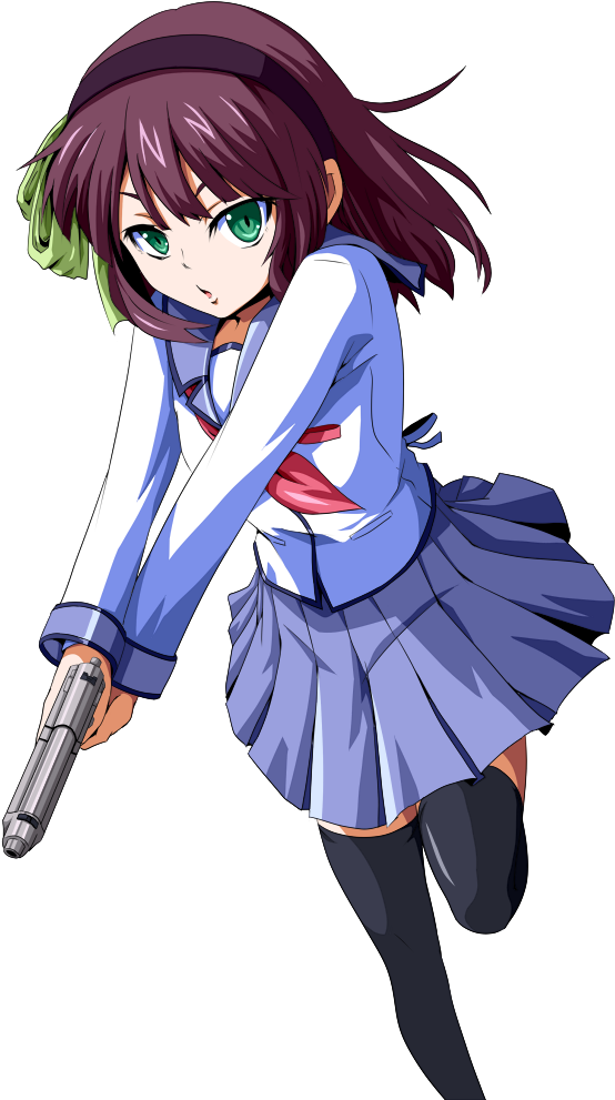 Yuri Drawn By M (milk0824) - Cartoon Clipart - Large Size Png Image ...