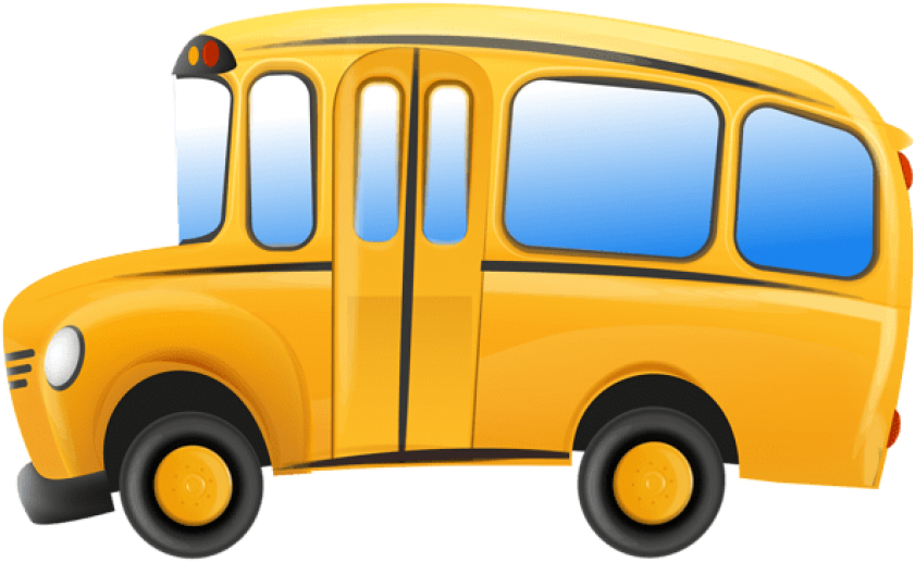 Download School Bus Transparent Clipart Png Photo - School Bus - Large ...