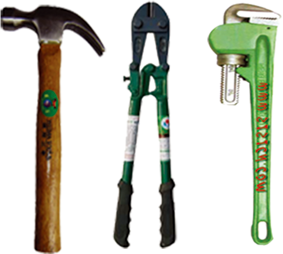 Construction Tools Png Clipart - Large Size Png Image - PikPng
