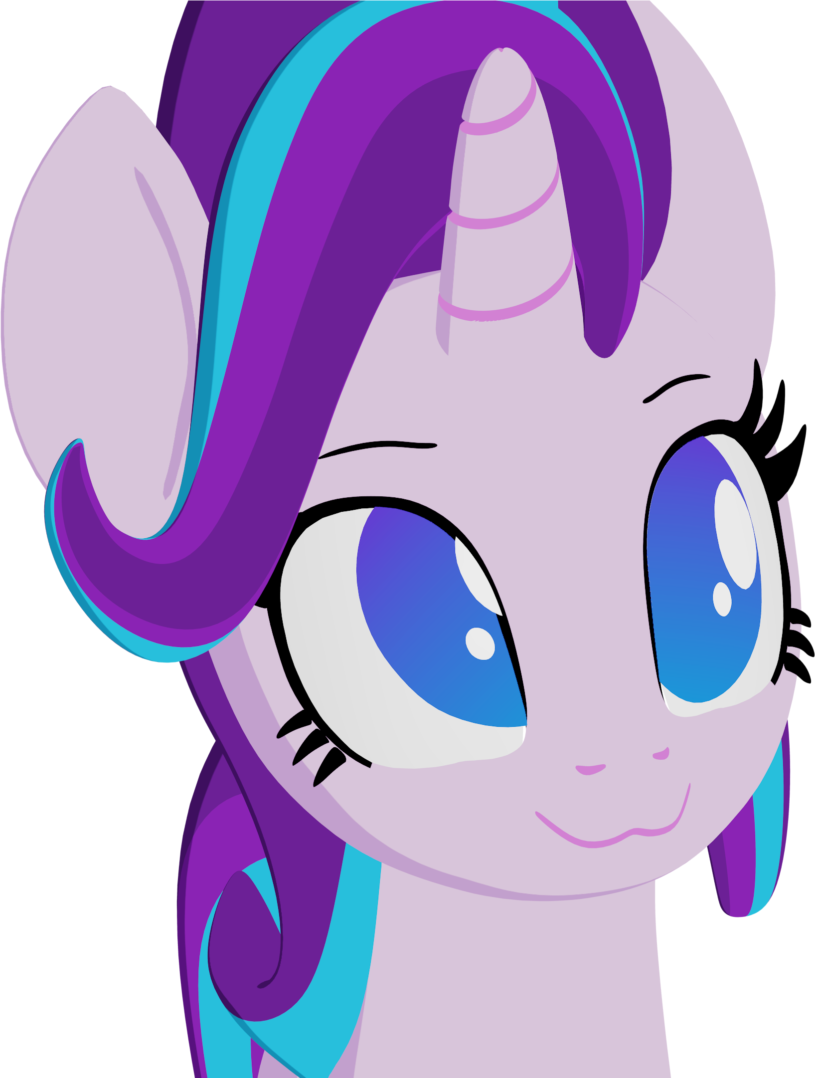 Download Starlight Glimmer By Galawaille - Starlight Glimmer Blender ...