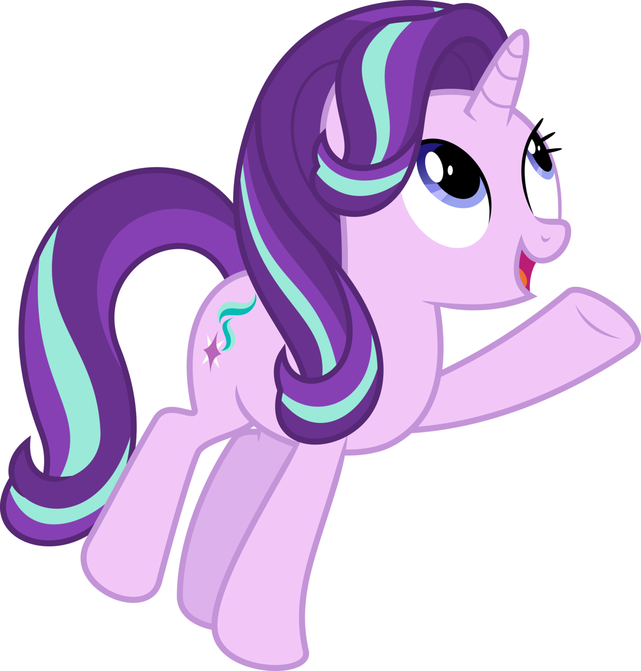 Download 105th Mvc Request - Starlight Glimmer Vector Clipart Png ...