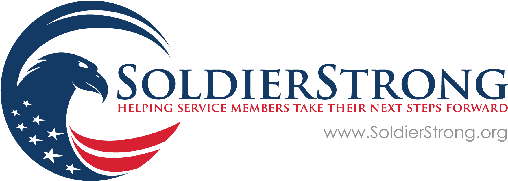 Soldier Strong Logo Clipart - Large Size Png Image - PikPng