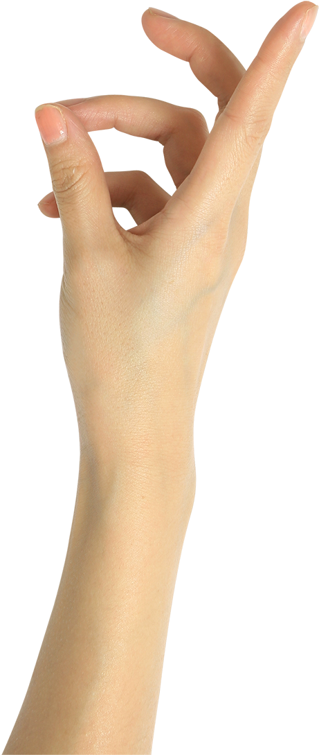 Download Woman Hand Png Clipart Png Download - PikPng
