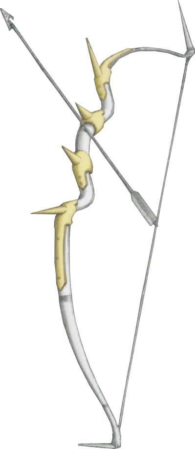 Longbow Clipart - Large Size Png Image - PikPng