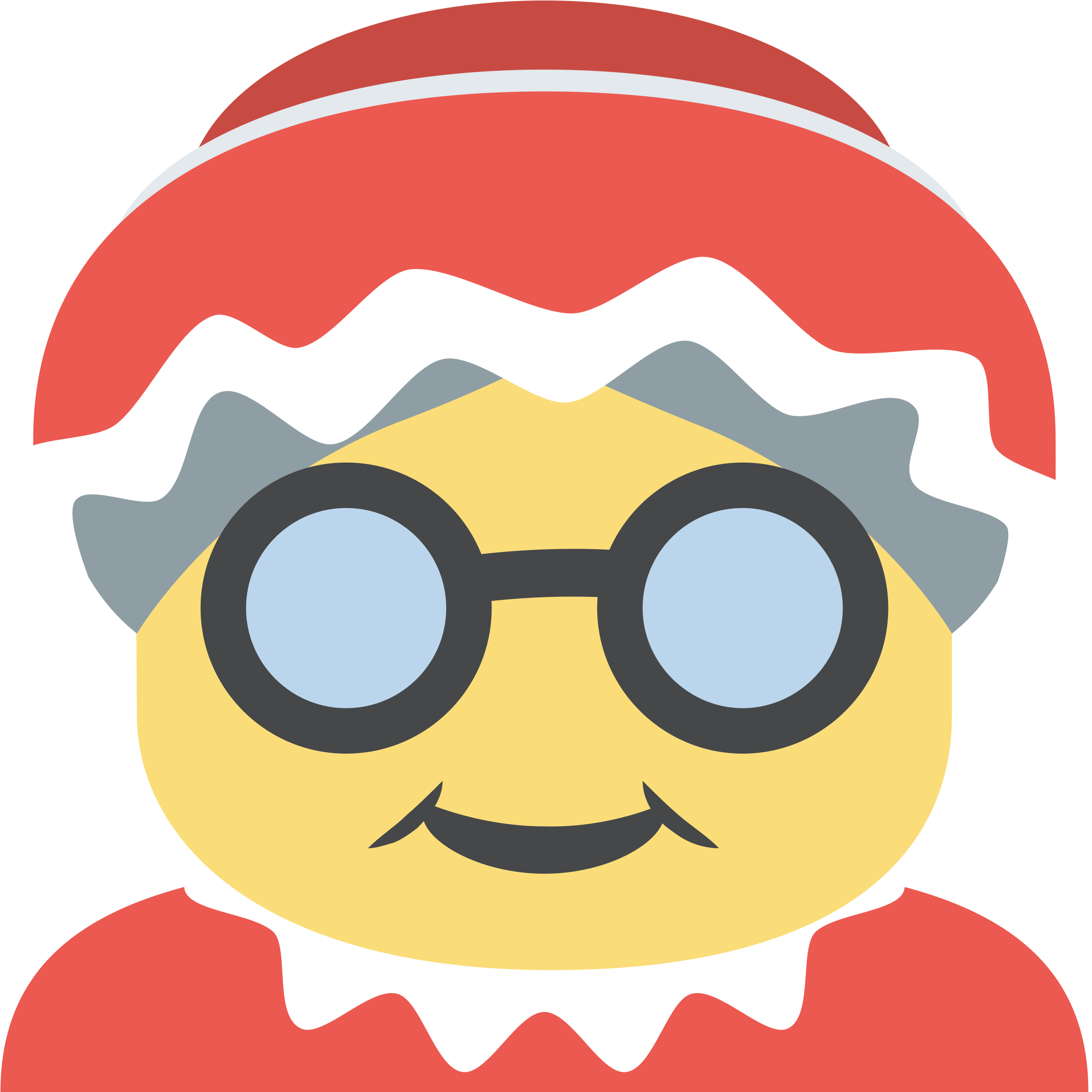 Free Download Mrs - Christmas Mrs Claus Emoji Clipart - Large Size Png ...
