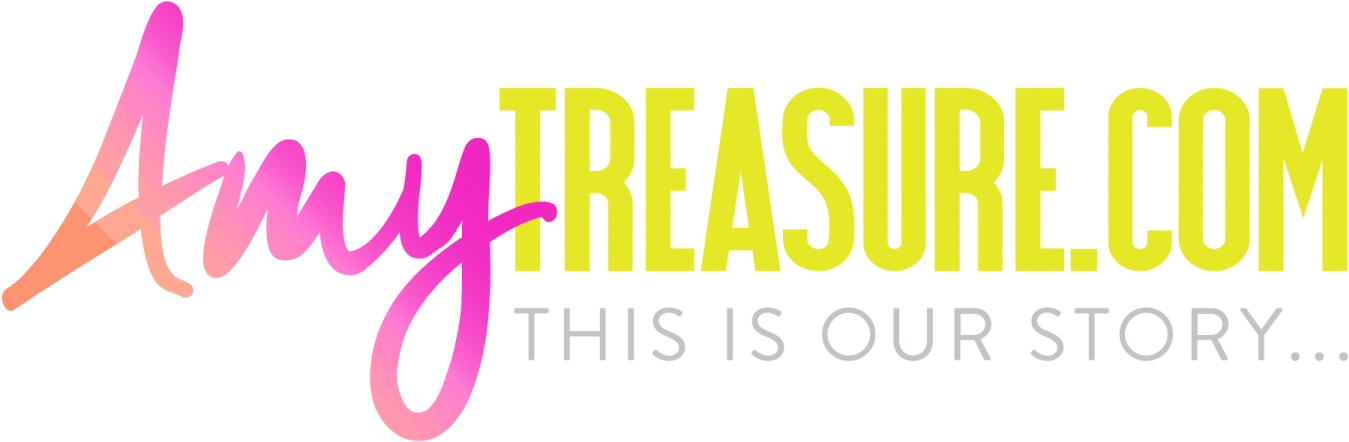 Amy Treasure Logo - Calligraphy Clipart - Large Size Png Image - PikPng