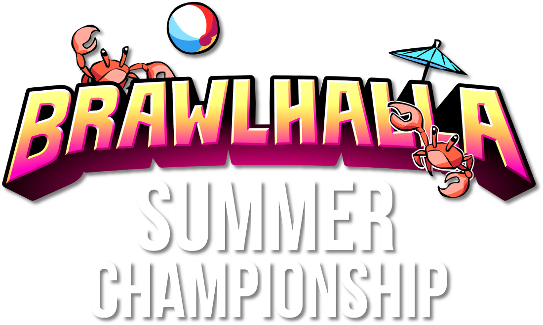 Summer Championship Logo Small - Brawlhalla Clipart - Large Size Png ...