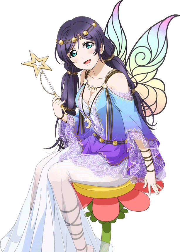 Lovelive Sticker - Nozomi Event Clipart - Large Size Png Image - PikPng