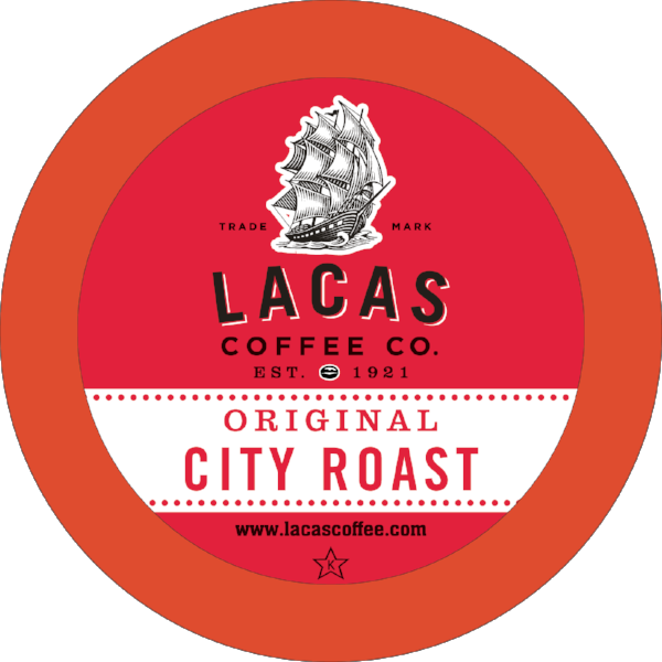 Sc2 Ocr - Lacas Coffee Clipart - Large Size Png Image - PikPng