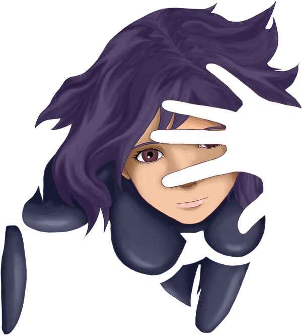 Motoko Kusanagi , Png Download - Cartoon Clipart - Large Size Png Image ...