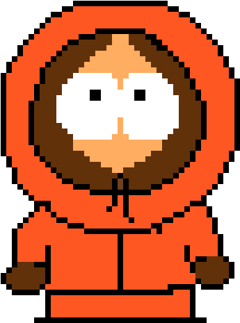 Septic Sam Pixel Art Clipart - Large Size Png Image - PikPng