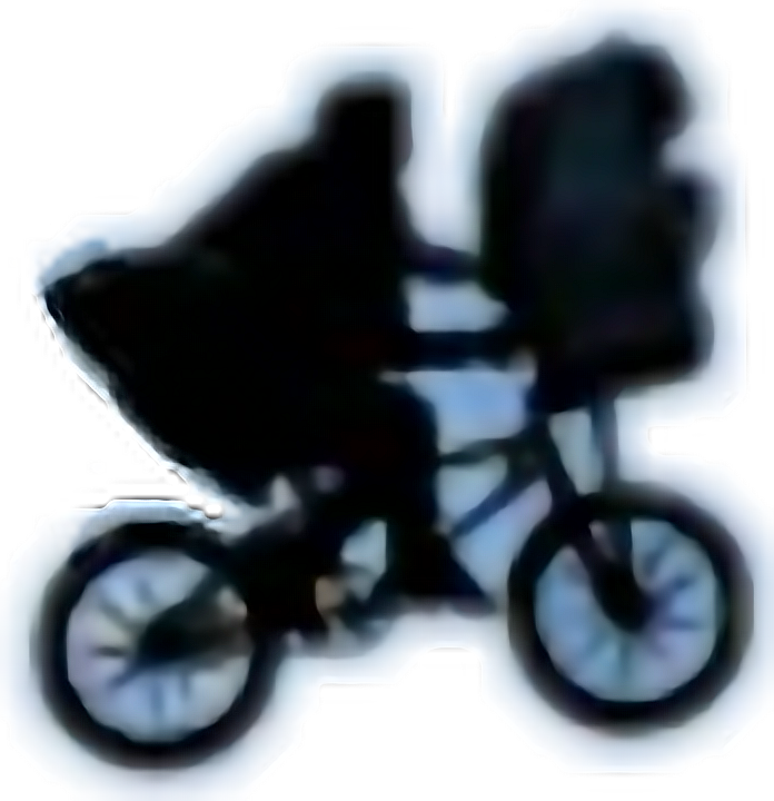 Download Et Sticker - Extra Terrestrial Clipart Png Download - PikPng