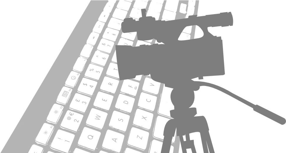 In Words, In Pictures, In Video - Video Camera Clipart - Large Size Png ...