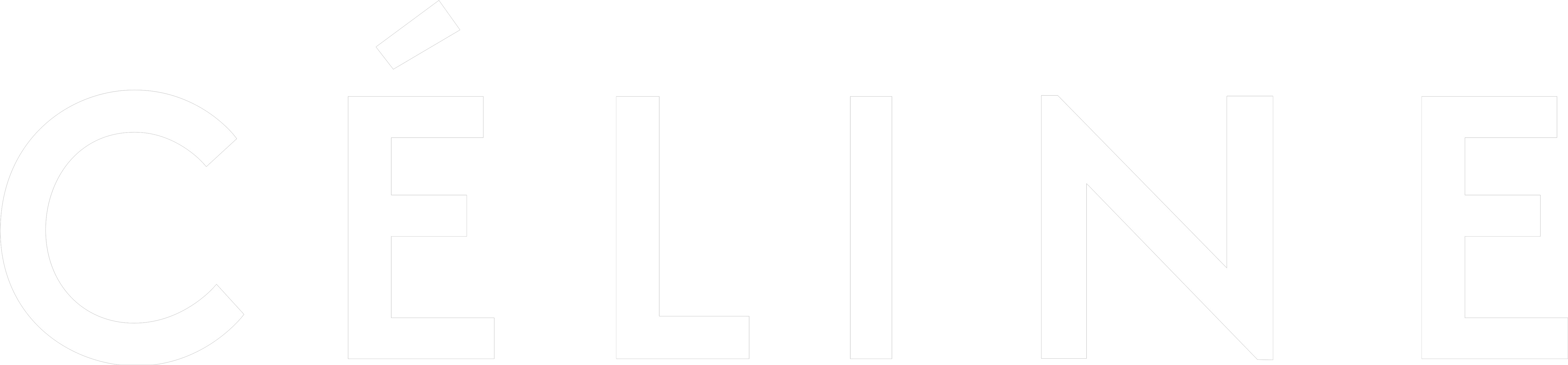 Celine Logo Png - Symmetry Clipart - Large Size Png Image - PikPng