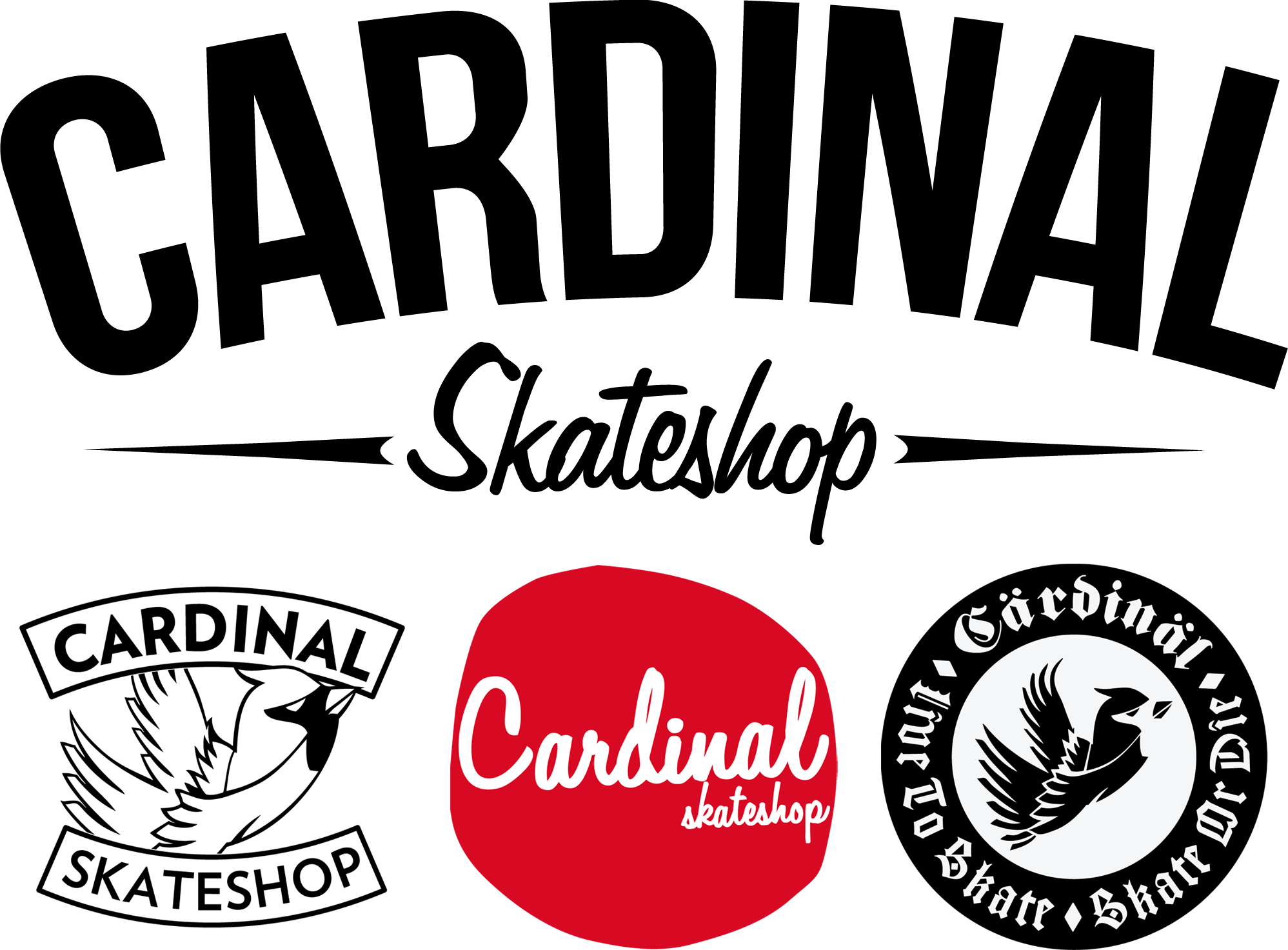 Cardinal-logos Clipart - Large Size Png Image - PikPng