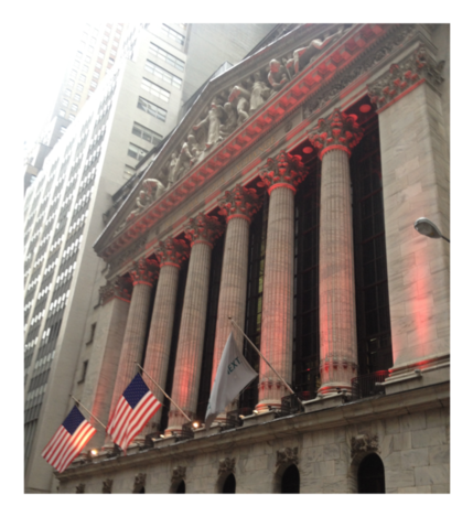 Nyse - Stock Exchange Clipart - Large Size Png Image - PikPng