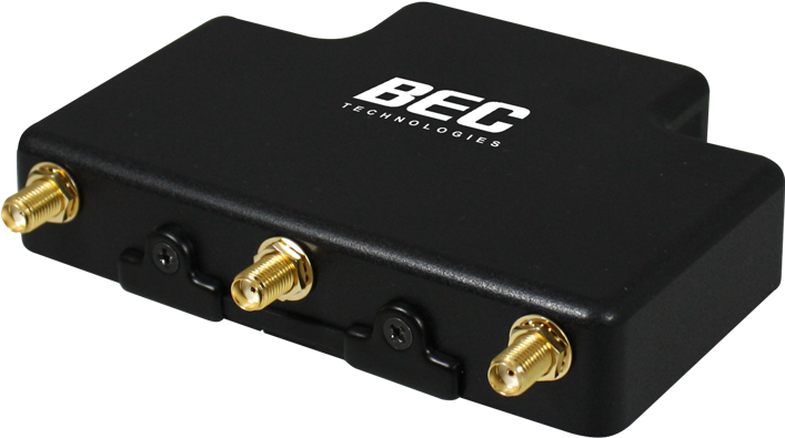 Mx-100 Series 4g/lte Industrial Modem - Bec Mx 100u Clipart - Large ...