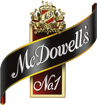 Our Brands Are Inspired By The World Around Us - Mcdowell No 1 Logo Png ...