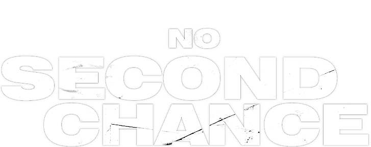 No Second Chance - Graphic Design Clipart - Large Size Png Image - PikPng