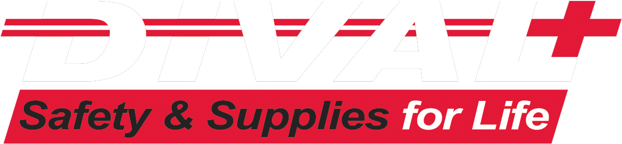 Dival Finallogo Blk Silo - Dival Safety Clipart - Large Size Png Image ...