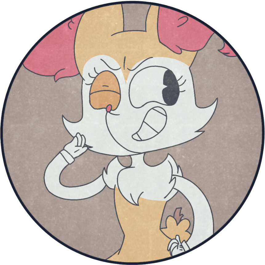 Braixen Sticker Clipart - Large Size Png Image - PikPng