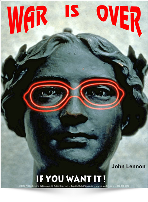 War Is Over - Poster Clipart - Large Size Png Image - PikPng