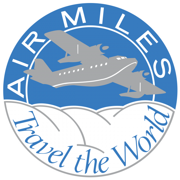 Download High Resolution Png - Logo Air Miles Clipart - Large Size Png ...