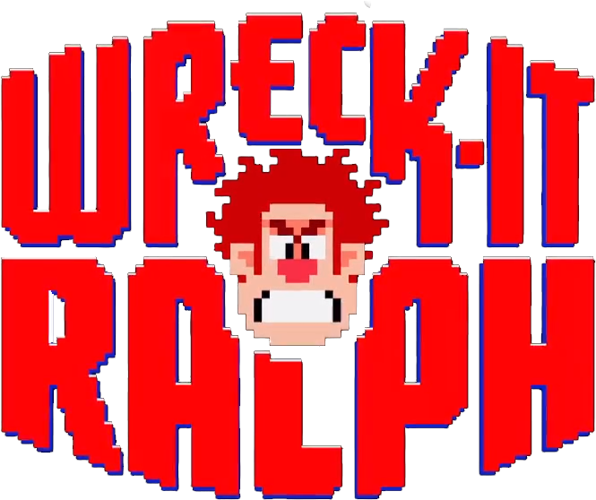 Wreck It Ralph - Illustration Clipart - Large Size Png Image - PikPng