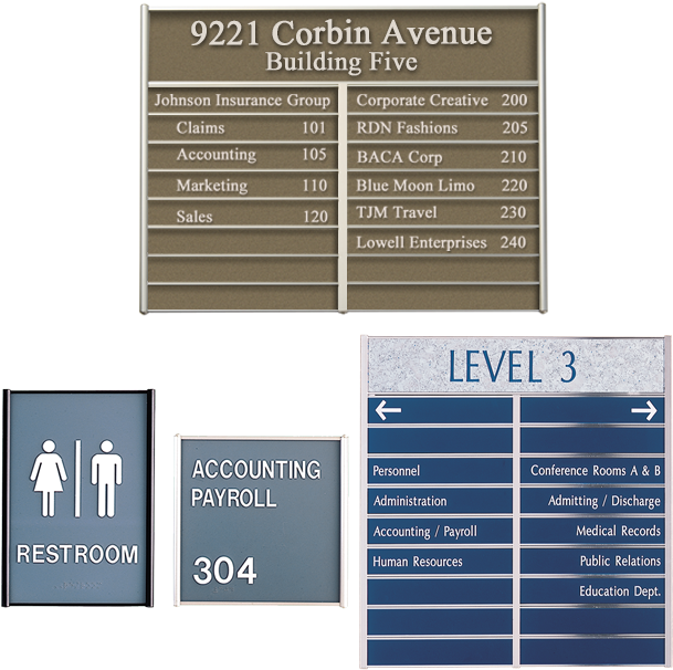 Sign System Clipart - Large Size Png Image - PikPng