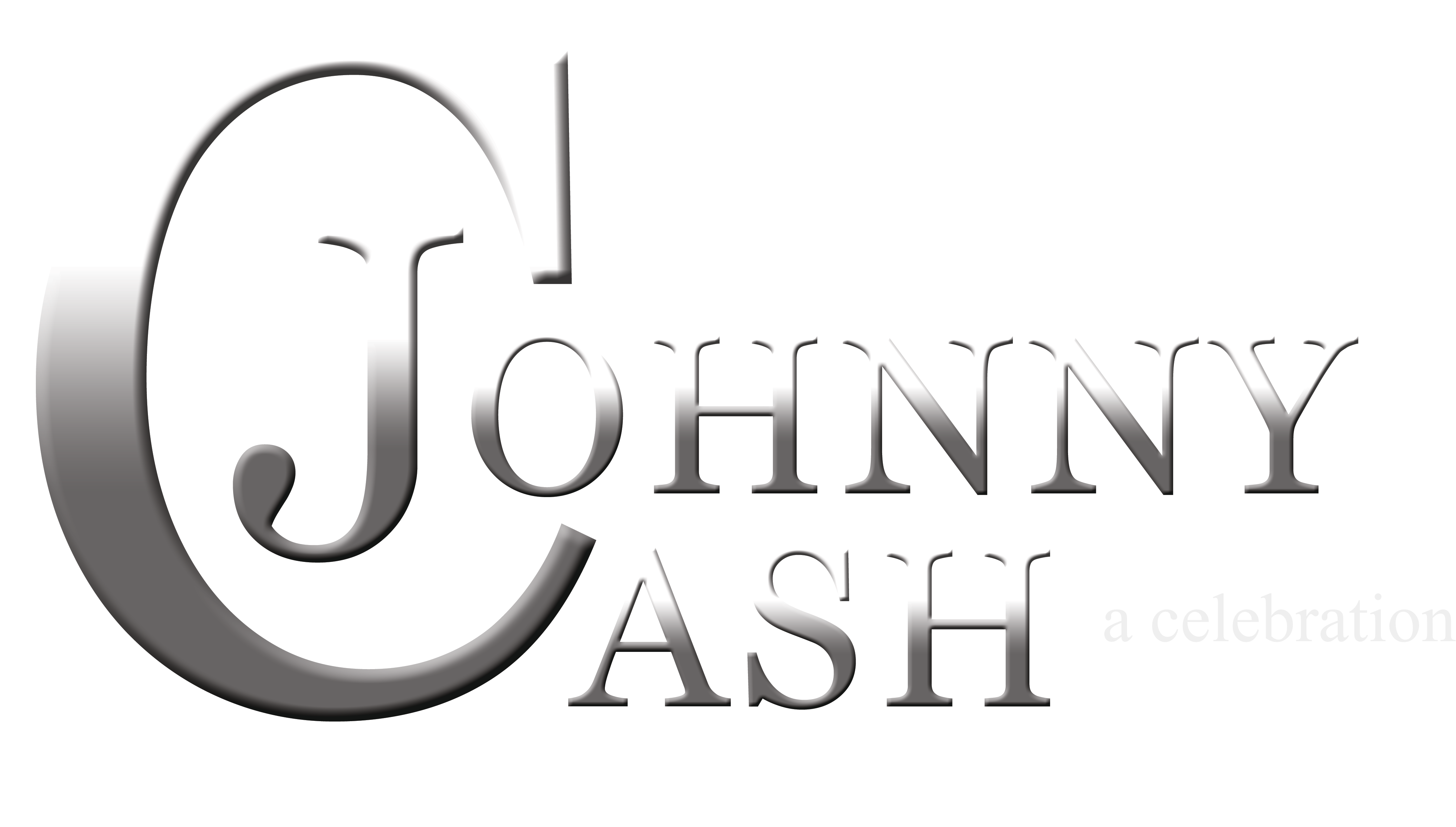 Johnny Cash Logo Png Clipart - Large Size Png Image - PikPng