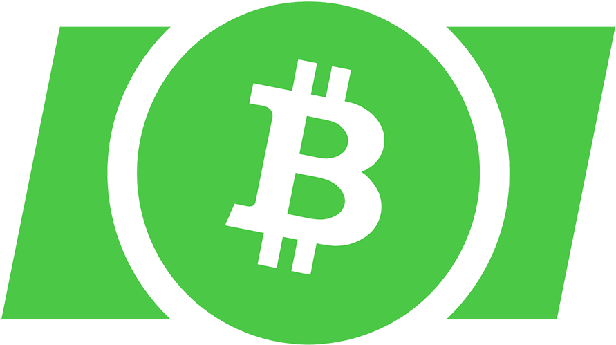 Bitcoin Cash Logo-5 - Bitcoin Clipart - Large Size Png Image - PikPng