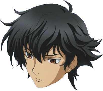 Gundam Sticker - Setsuna F Seiei Clipart - Large Size Png Image - PikPng