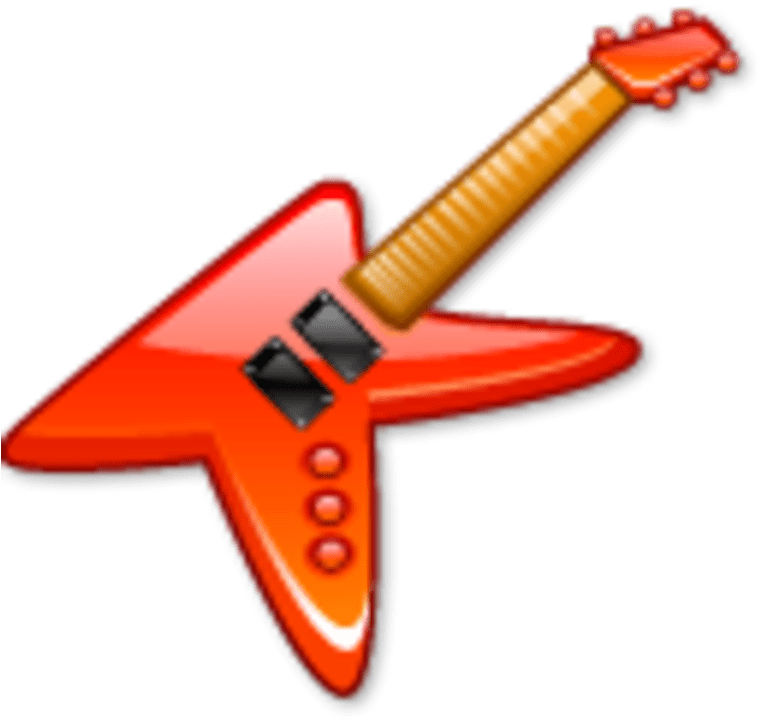 Musical Instrument Clipart Png Transparent Png - Large Size Png Image ...