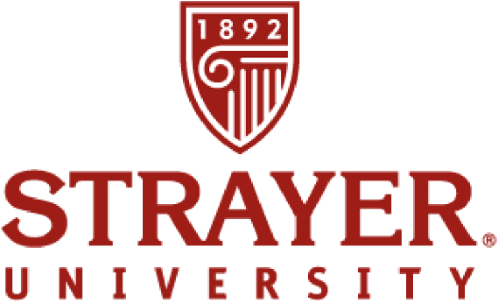 Strayer Cover - Strayer University Clipart - Large Size Png Image - PikPng